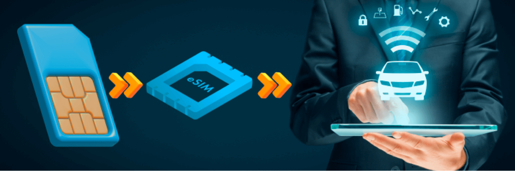 Unlocking Automotive Connectivity: The Power of eSIM vs. Traditional ...